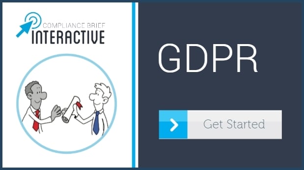 Interactive Compliance Training | GDPR
